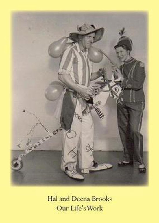 Our Life's Work, Hal Brooks | 9781780882635 | Boeken | bol.com