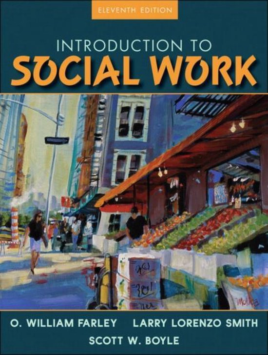 Introduction To Social Work | 9780205625765 | Rex A. Skidmore | Boeken ...