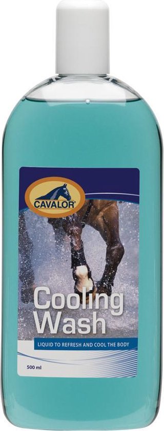 Cavalor Cool Sens - 500 ml | bol
