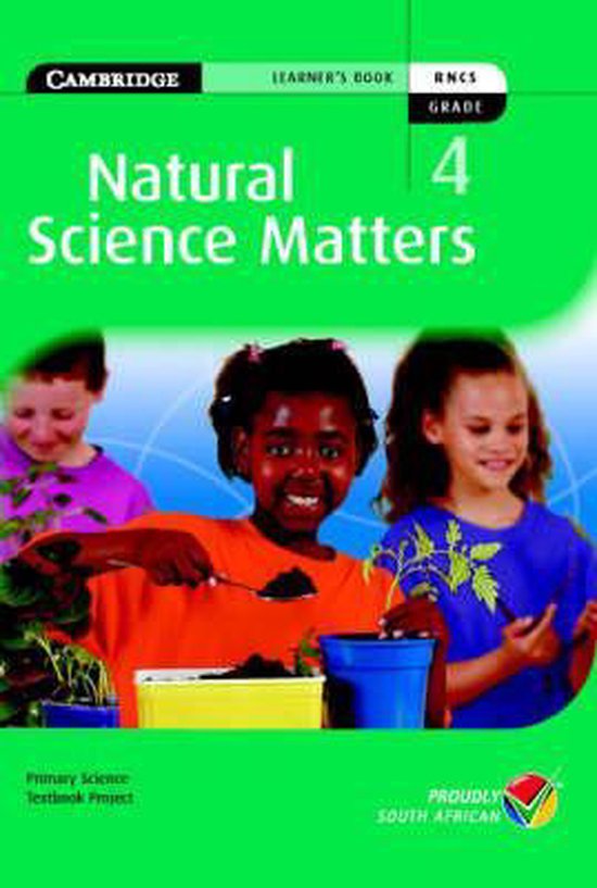 Science Matters Grade 4 Learner's Book | 9780521544214 | Primary ...