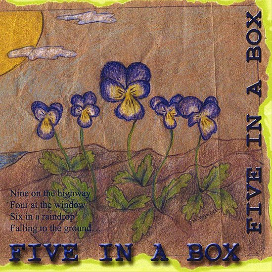 Five in a Box | CD (album) | Muziek | bol.com