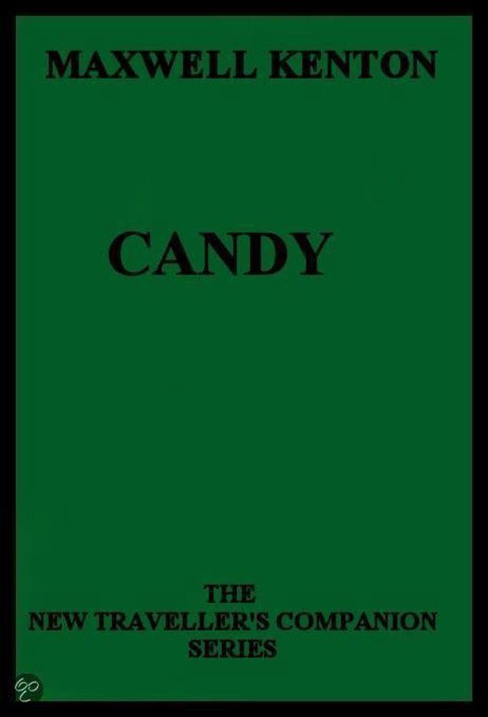 Candy (ebook), Maxwell Kenton | 9781596540057 | Boeken | bol.com