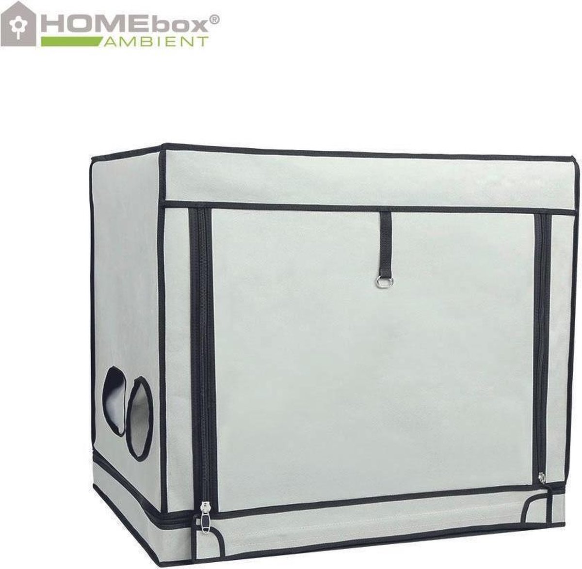 Kweektent Homebox Ambient R80S - 80 x 60 x 70 cm | bol.com