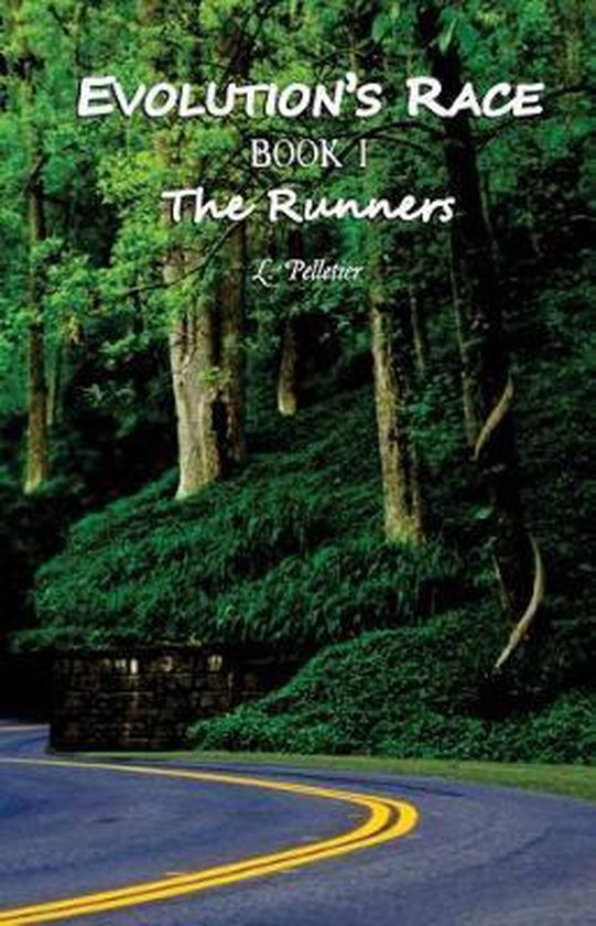 Evolution's Collection- Evolution's Race Book I The Runners, Louise ...