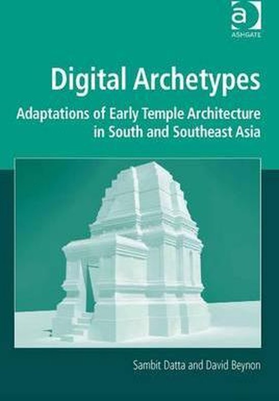 Digital Archetypes (ebook), Sambit Datta | 9781472435002 | Boeken | bol.com