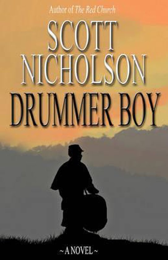 Drummer Boy | 9781451588491 | Scott Nicholson | Boeken | bol