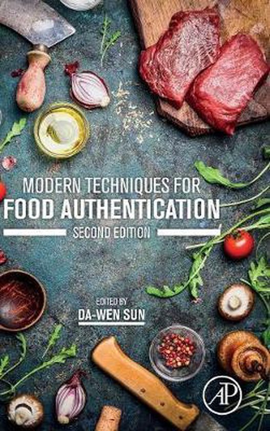 Modern Techniques for Food Authentication | 9780128142646 | Da-Wen Sun ...
