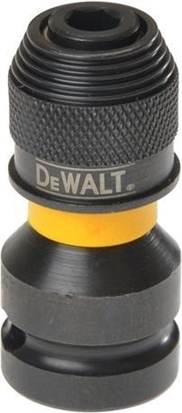 "Dewalt DT7508 1/2"" naar bit adapter" | bol.com