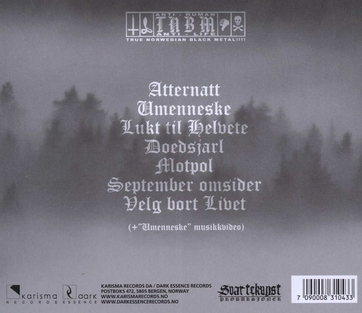 Taake, Taake | CD (album) | Muziek | bol