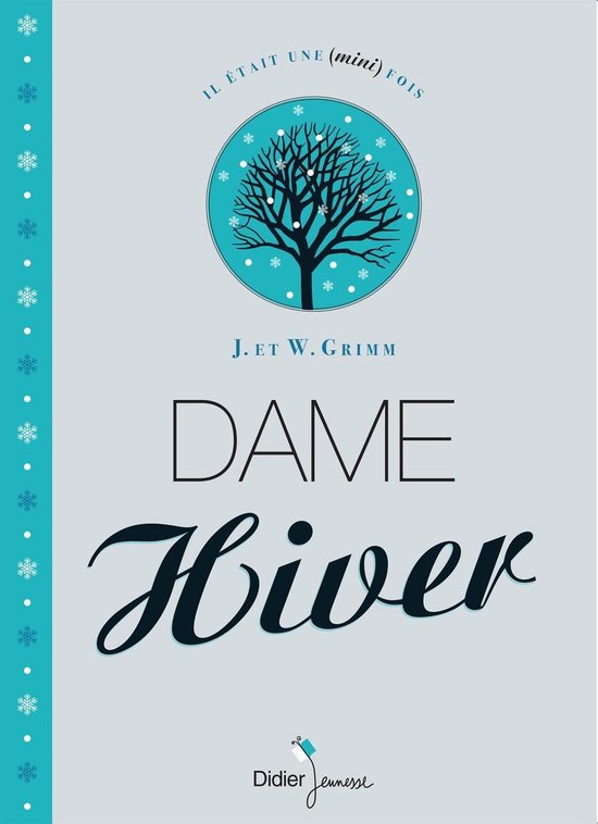 Dame Hiver (ebook), Jacob Et Wilhelm Grimm | 9782278075836 | Boeken ...