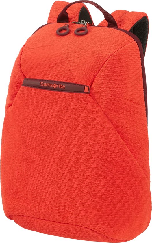 Samsonite Rugzak Met Laptopvak - Neoknit Laptop Backpack S Fluo Red ...