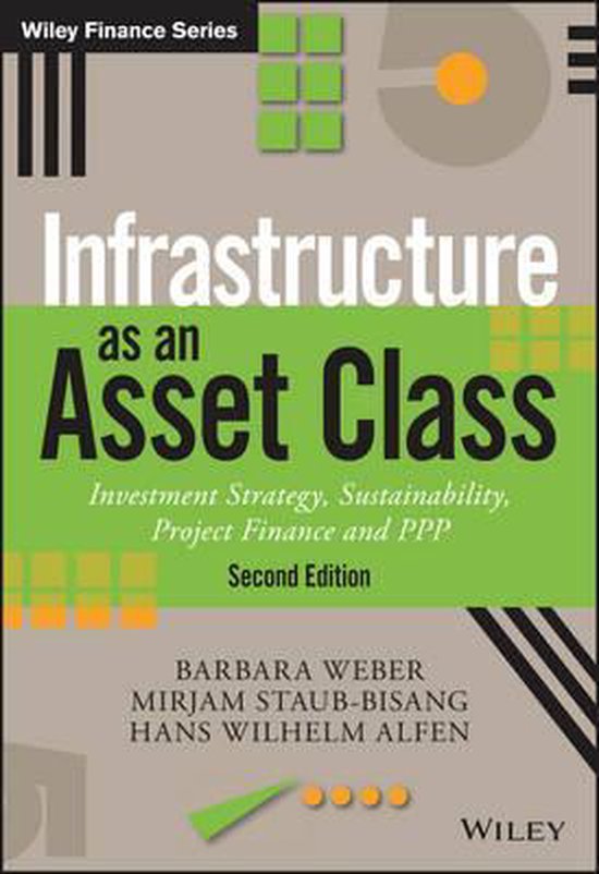 Infrastructure As An Asset Class, Barbara Weber | 9781119226543 ...
