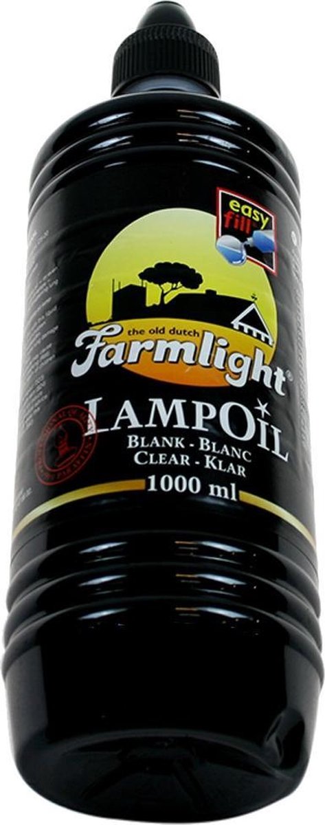 Lampolie 1 liter | bol