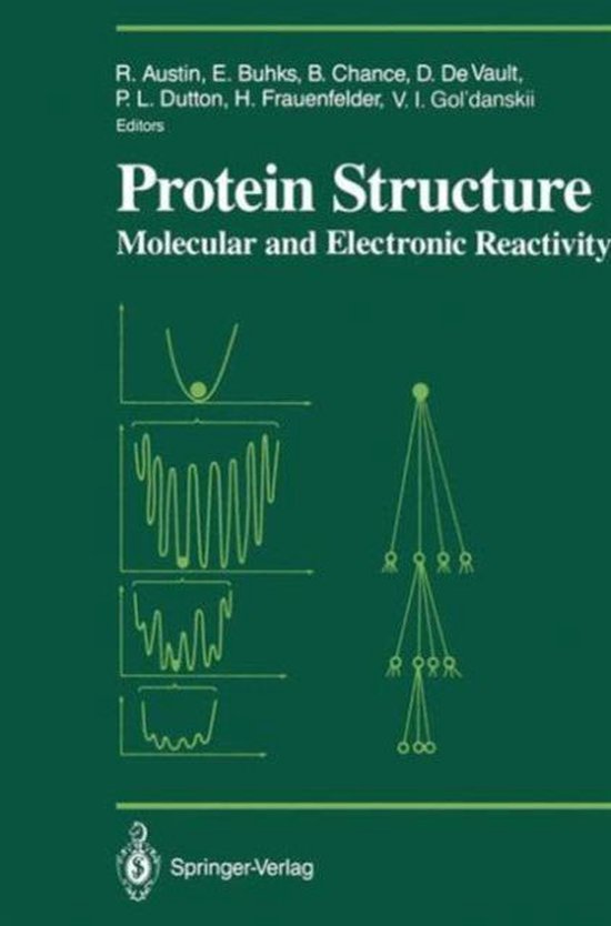 Protein Structure | 9780387965673 | Robert Austin | Boeken | bol