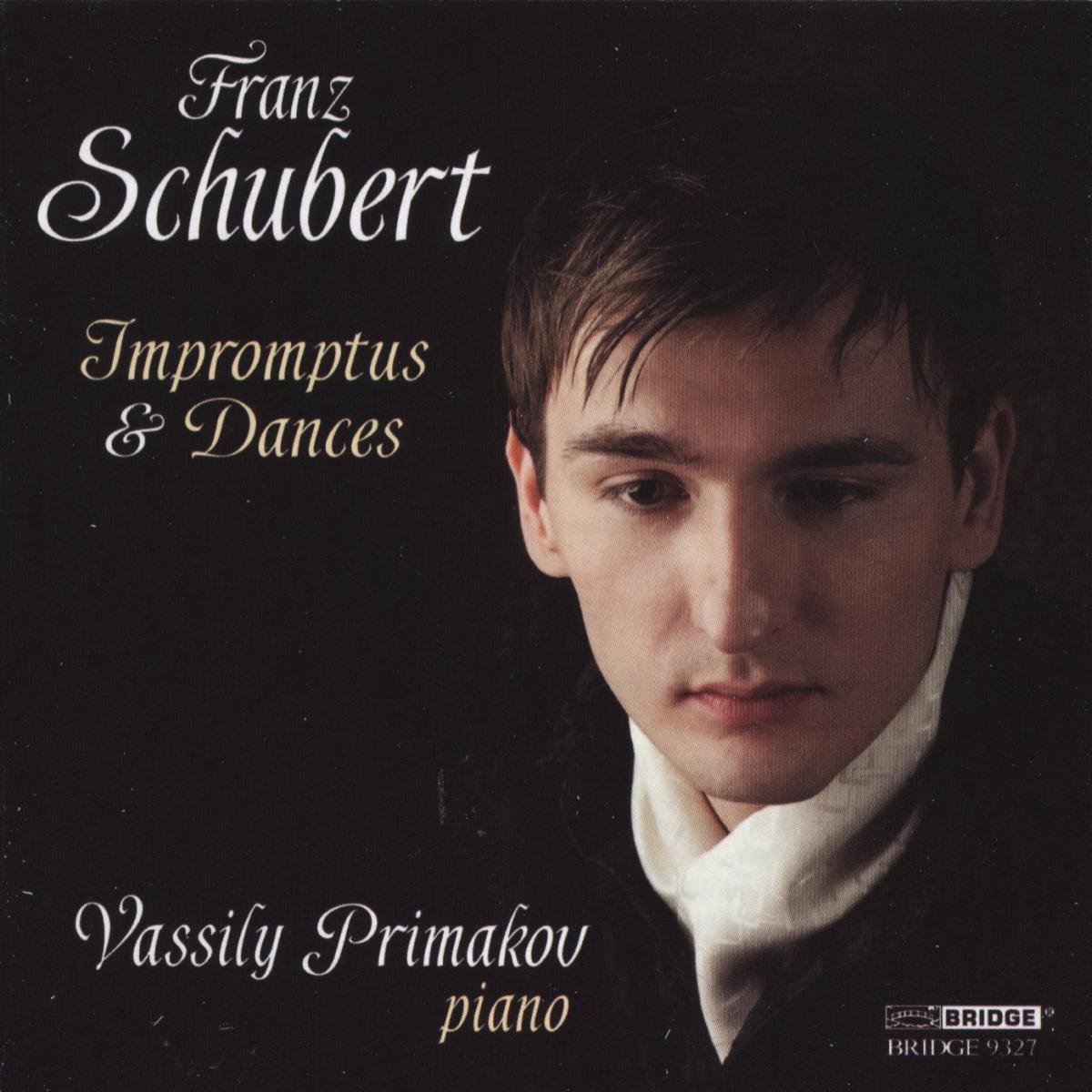 Impromptus & Dances, Vassily Primakov | CD (album) | Muziek | bol