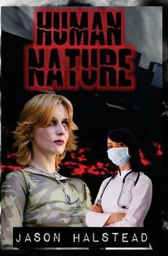 Human Nature, Jason Halstead | 9781453700075 | Boeken | bol.com