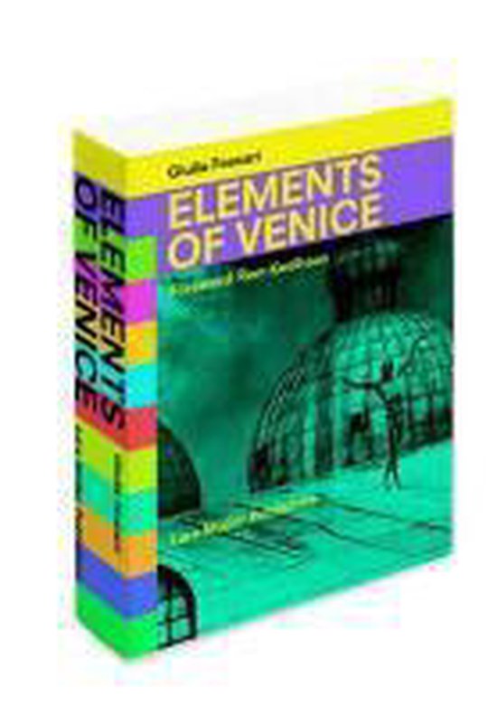 Elements Of Venice, Giulia Foscari | 9783037784297 | Boeken | bol.com