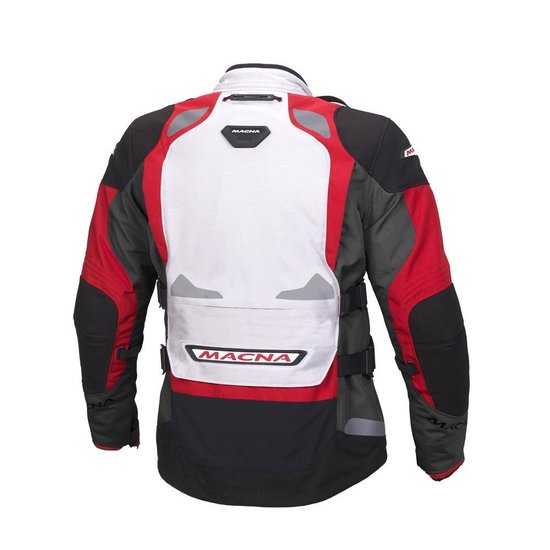 Motorjas Macna Vosges Rood | bol.com