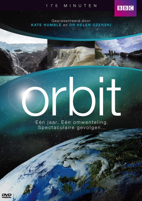 Orbit (Dvd), Kate Humble | Dvd's | bol