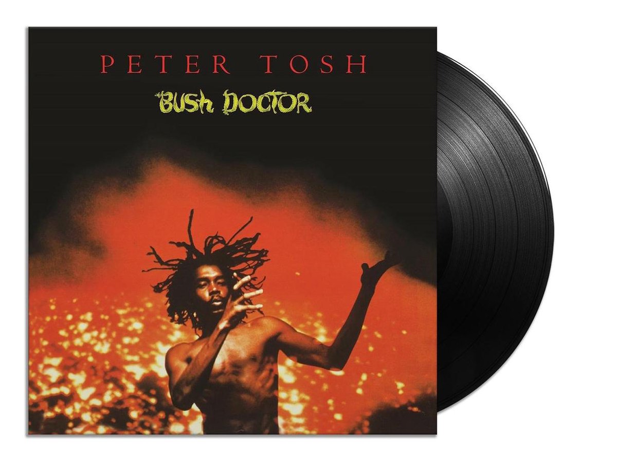 Bush Doctor (LP), Peter Tosh | LP (album) | Muziek | bol.com