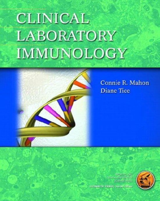 Clinical Laboratory Immunology | 9780130933003 | Connie R. Mahon ...