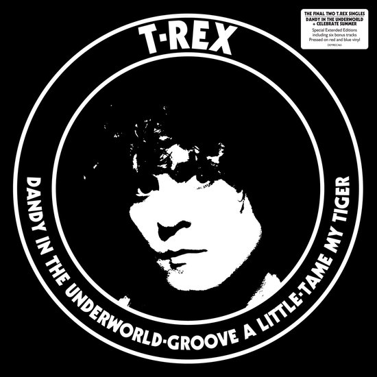 Dandy In The Underworld, T. Rex | LP (album) | Muziek | bol.com