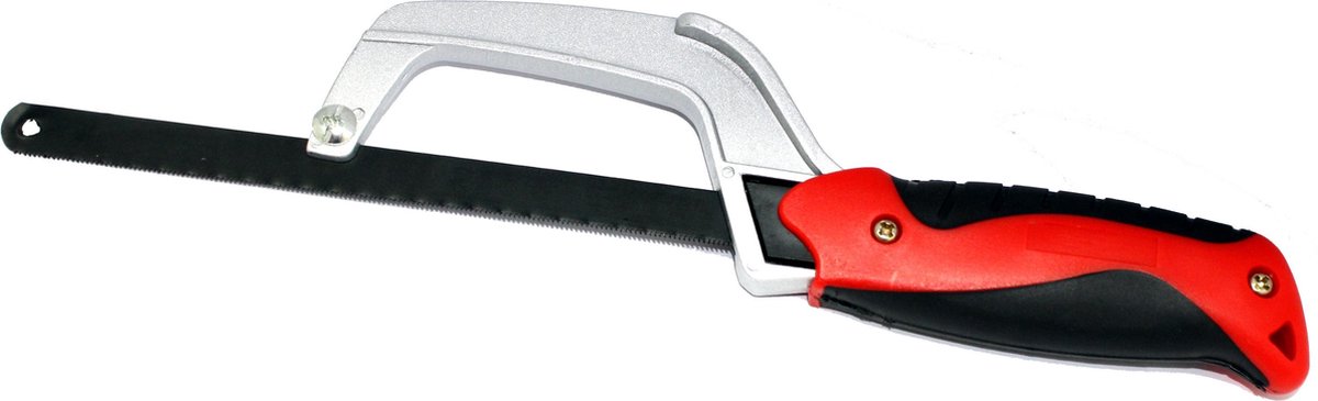 GS ijzerzaag 150 mm - Reciprozaag - Metaalzaag - Schrobzaag ijzer | bol.com