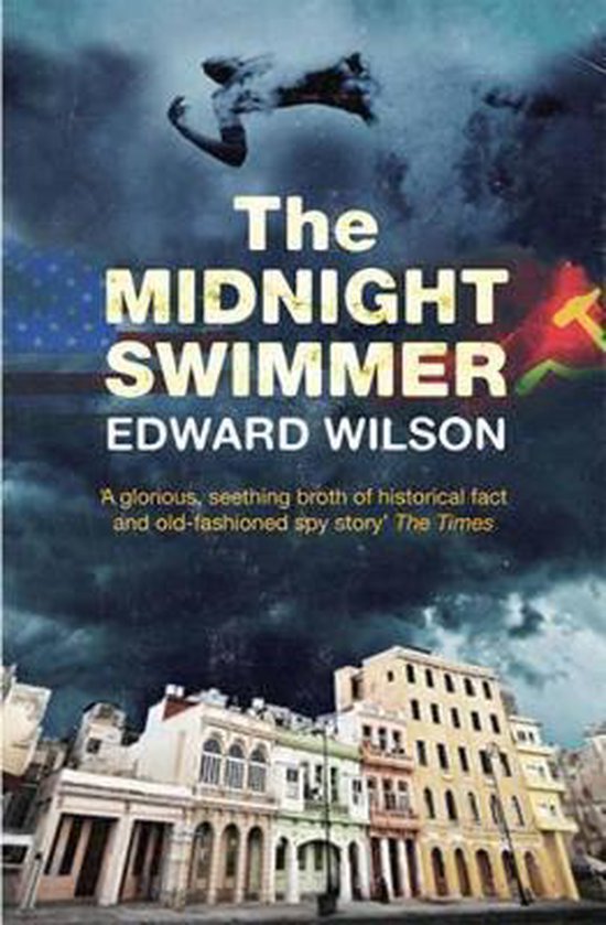 The Midnight Swimmer, Edward Wilson | 9781906413996 | Boeken | bol