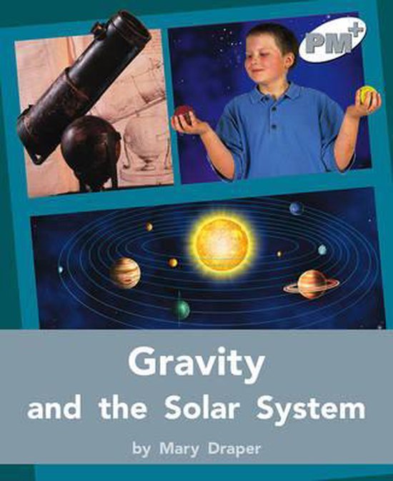 Gravity and the Solar System, Mary Draper | 9780170098687 | Boeken | bol