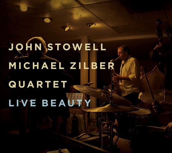 Live Beauty, Michael Zilber Quartet | Muziek | bol