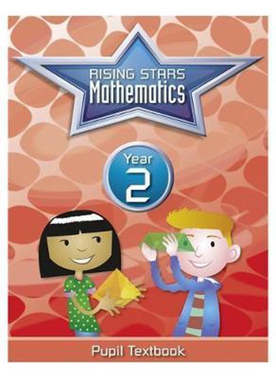 Rising Stars Mathematics Year 2 Textbook | 9781783395231 | Belle ...