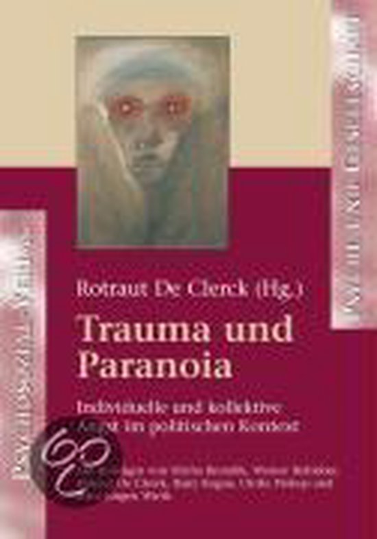 Trauma und Paranoia | 9783898065108 | Boeken | bol.com