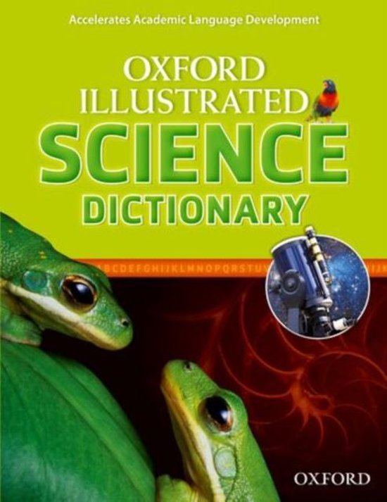Oxford Illustrated Science Dictionary | 9780194071277 | Boeken | bol