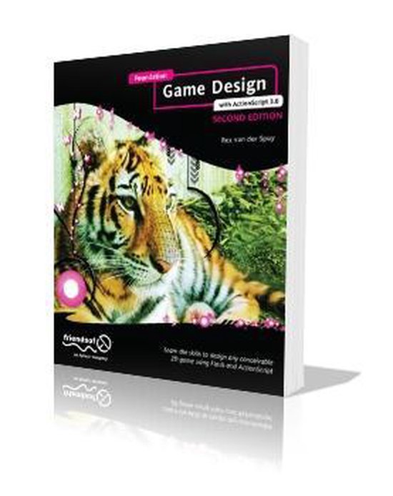 Foundation Game Design With Actionscript 30 9781430239932 Rex Van Der Spuy Boeken