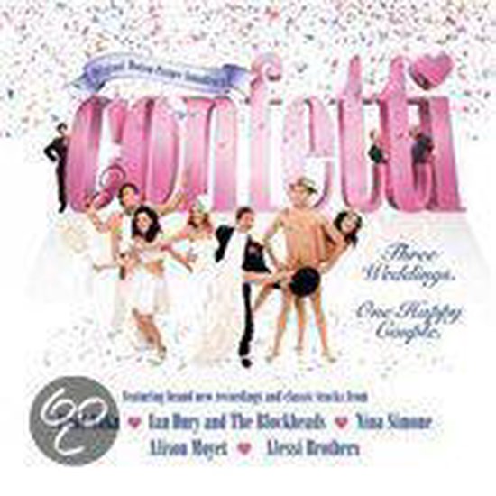 Confetti, Original Soundtrack | CD (album) | Muziek | bol