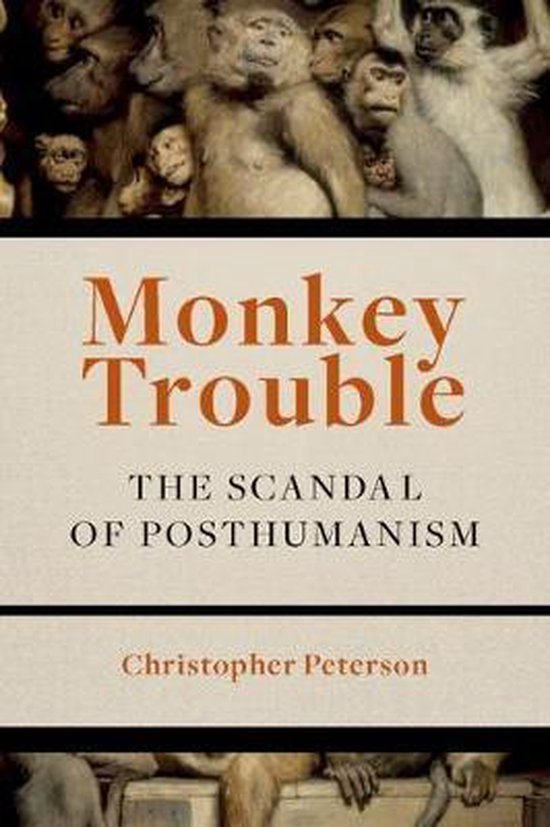 Monkey Trouble | 9780823277803 | Christopher Peterson | Boeken | bol.com