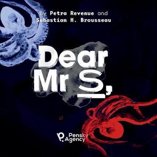 Dear MR S, Petra Revenue | 9789198386400 | Boeken | bol