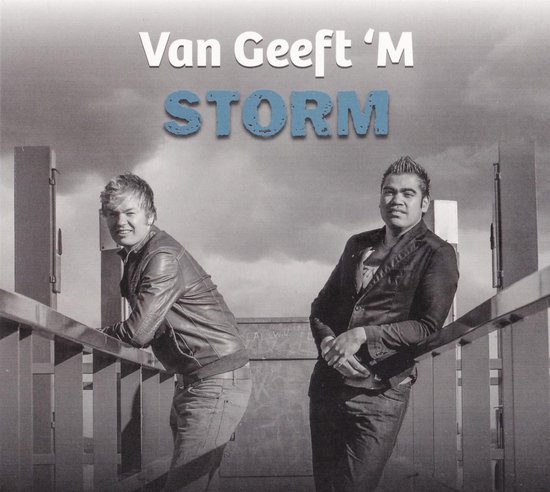 Van Geeft 'M - Storm, van Geeft 'M | Muziek | bol