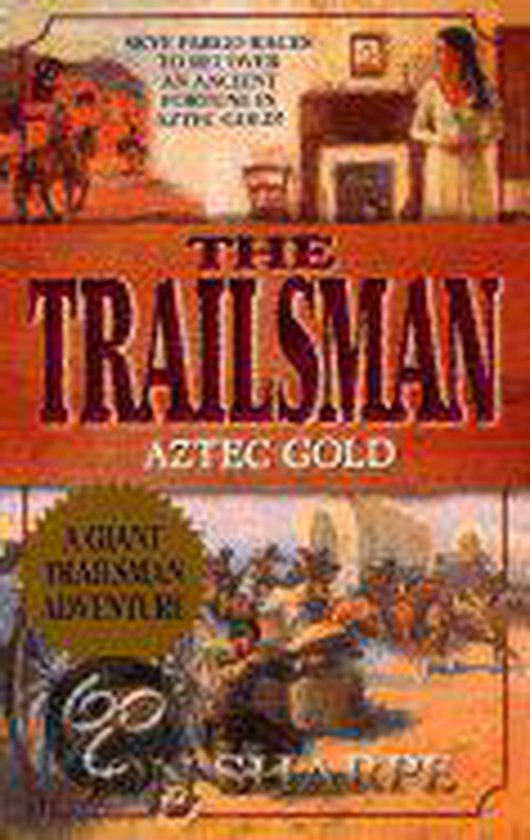 Aztec Gold, Jon Sharpe | 9780451198907 | Boeken | bol.com