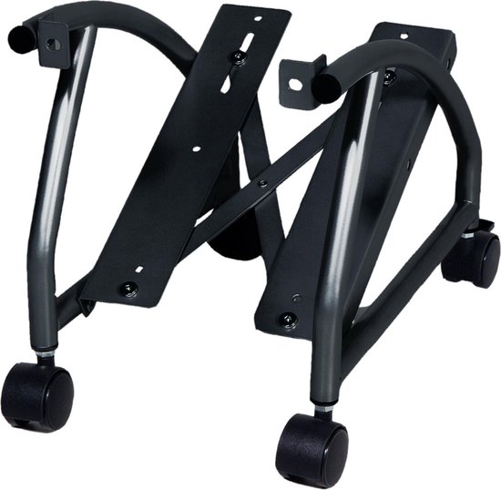 CPU DESIGN CART BLACK | bol.com