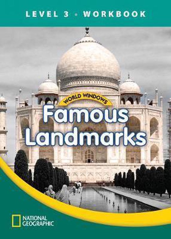 World Windows 3 (Social Studies): Famous Landmarks Workbook ...