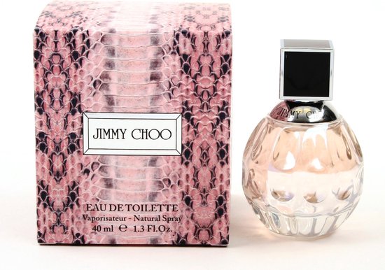 Jimmy Choo Eau de toilette 40ml | bol.com