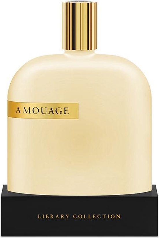 Amouage - Library Collection Opus III - Eau De Parfum - 100ML | bol