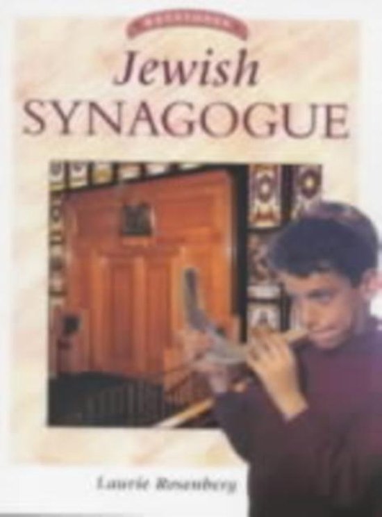 Jewish Synagogue | 9780713653434 | Laurie Rosenberg | Boeken | bol.com