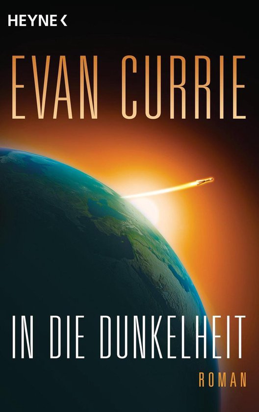 Odyssey 1 - In die Dunkelheit (ebook), Evan Currie | 9783641101541 ...