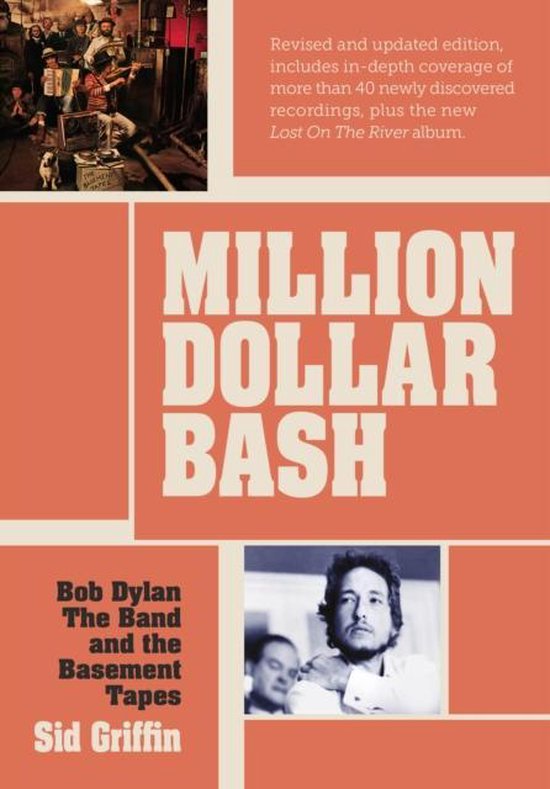 Million Dollar Bash, Sid Griffin | 9781908279699 | Boeken | bol.com