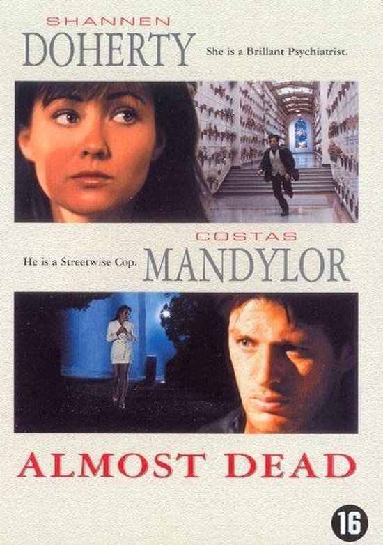 Almost Dead (Dvd), Costas Mandylor | Dvd's | bol.com
