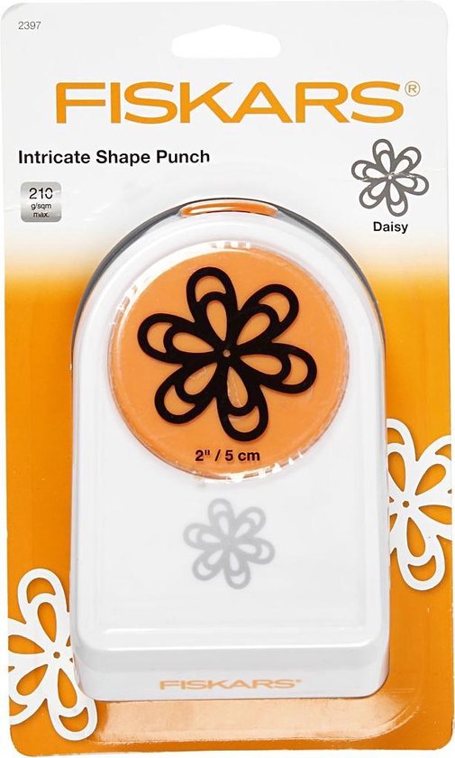Intricate Shape Punch, d: 50 mm, 1 stuk | bol.com