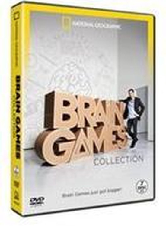 Brain Games Collection (Dvd) | Dvd's | bol.com