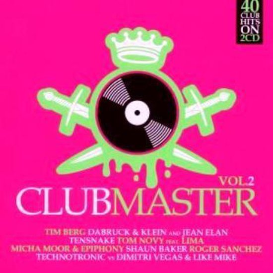 Clubmaster Volume 2, various artists | Muziek | bol.com